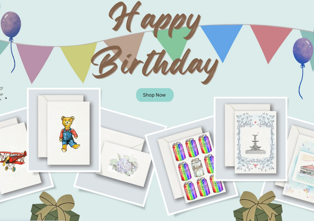 Practical Tips on Choosing a Birthday Card – Benji's of Brooklyn